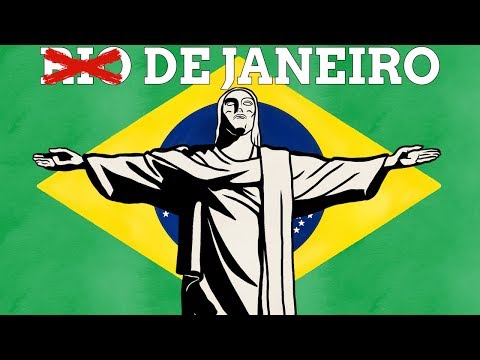 Rio De Janeiro's Name Is A Lie