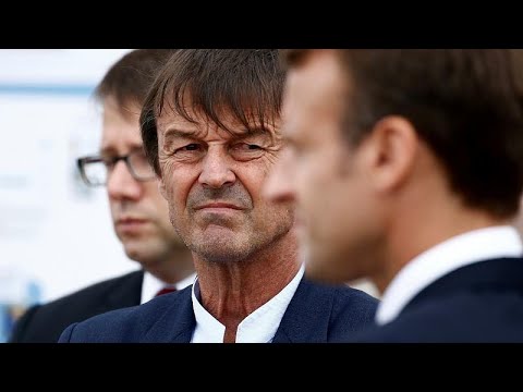 Ilini | French environment minister quits live on air
