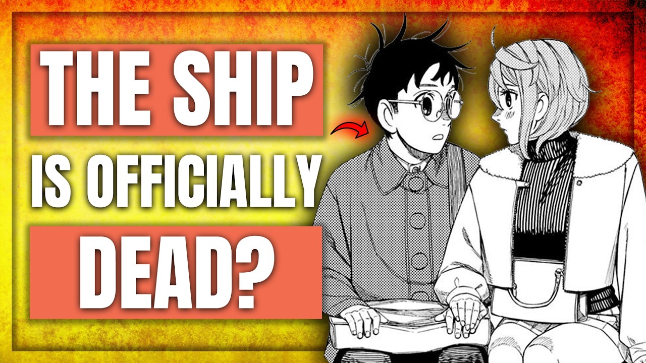 Did Tatsu Just KILL MOMO X OKARUN after Dandadan Chapter 232?