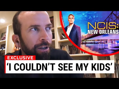 Lucas Black REVEALS Why He QUIT NCIS: New Orleans..