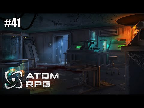Steam Community :: Video :: ATOM RPG - #41 Бункер института
