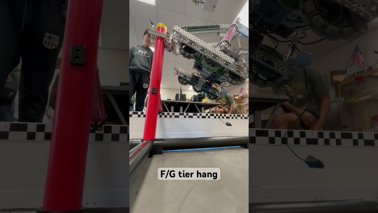 High Stakes Climb Rule Loophole - V5RC > High Stakes (24/25) - VEX Forum