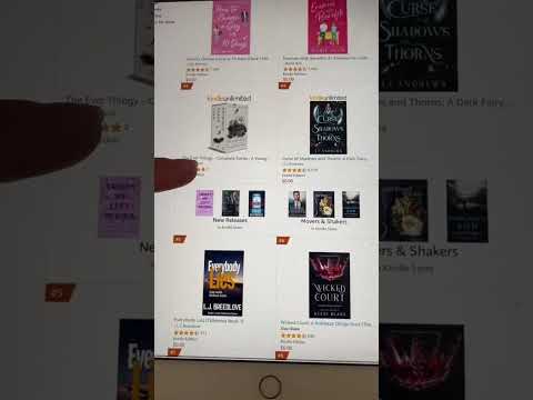 How to Find Top 100 Free Bestselling Kindle Books on Amazon #stuffyourkindleday #stuffyourkindle