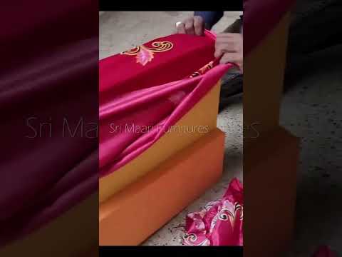 how to make sofa cushions seat #shorts