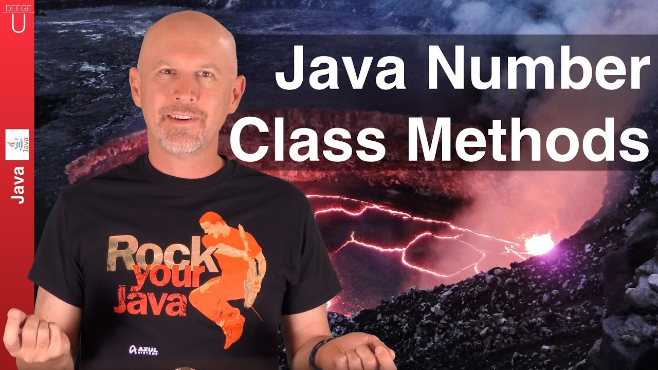 Using Java Number Class Methods - 047