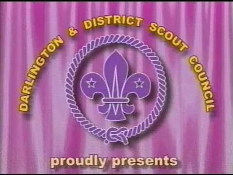 1977 Spotlight on the Gang - Gang Show (Darlington)