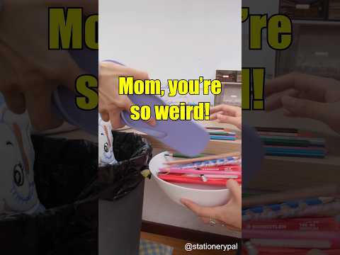 What type of pencil do you like to use? #shorts
