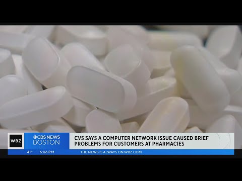 Computer outage causes CVS customers big headaches
