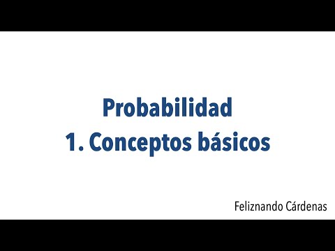 TOMi.digital - Conceptos básicos de probabilidad