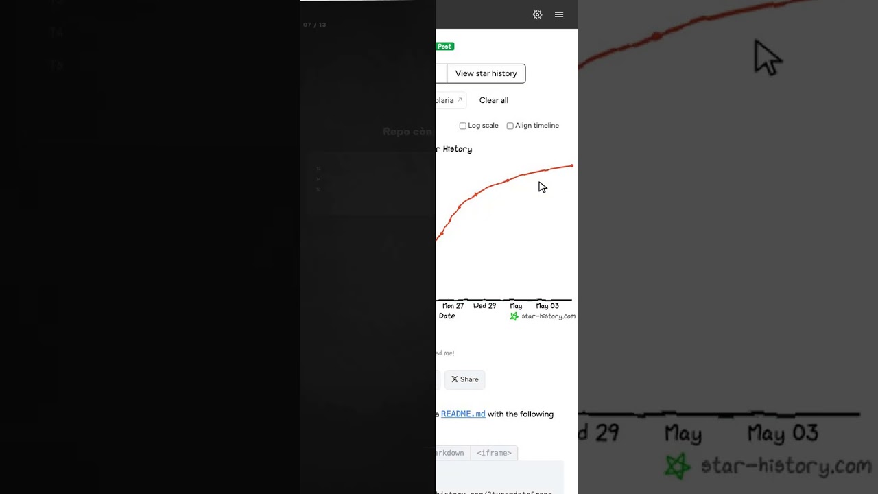 1 Dev Solo, 12 Ngày, 9.000 Sao GitHub: Tolaria  #TechAI #GitHub #Tolaria #MarkdownNotes #DevTools #A