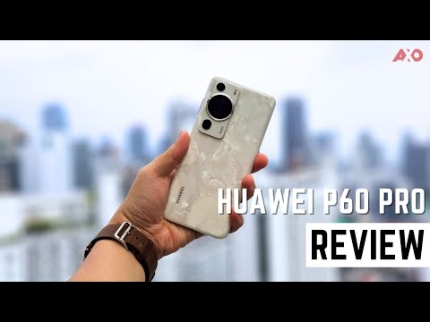 Huawei P60 Pro Review: Potent Camera System In Gorgeous Pearlescent Finish