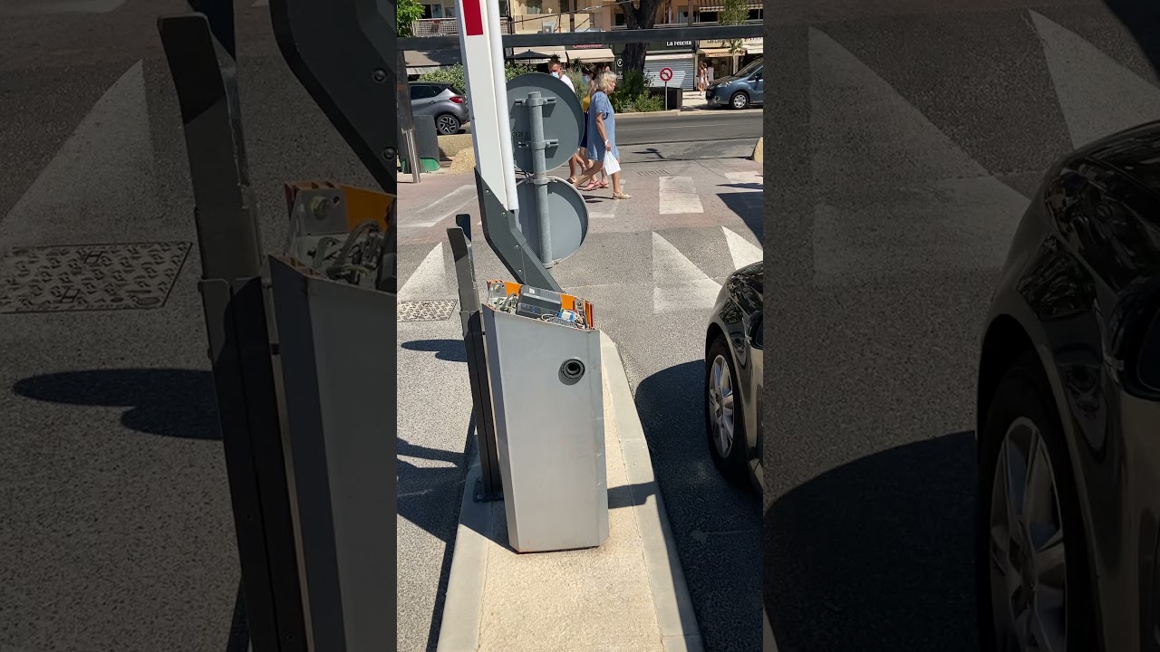 Parking Pro Magnetic 2