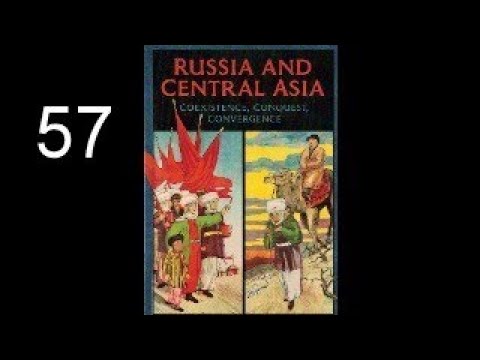 57 - Central Asia - Shoshana Keller (2020)