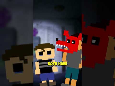 Are We the Crying Child in FNAF 4?