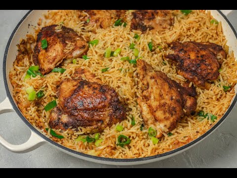 One Pot Chicken and Rice