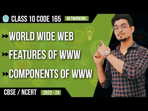 Worldwide Web | Full form of WWW | Features of WWW | Components of WWW