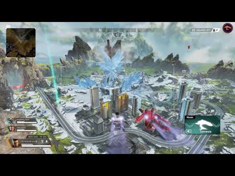 Still Trying To Fix Audio Settings. Apex Legends