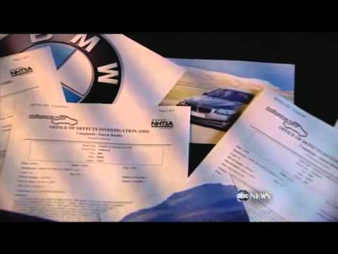 BMW Recalls 150,000 Cars