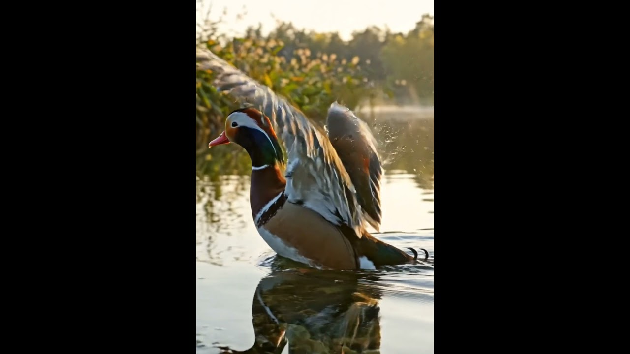 This Bird Looks Too Beautiful To Be Real