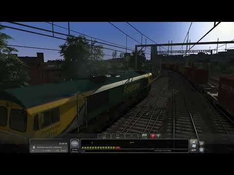 Steam Community :: Video :: Train Sim. Classic - [Class 66] - N.S1060 ...
