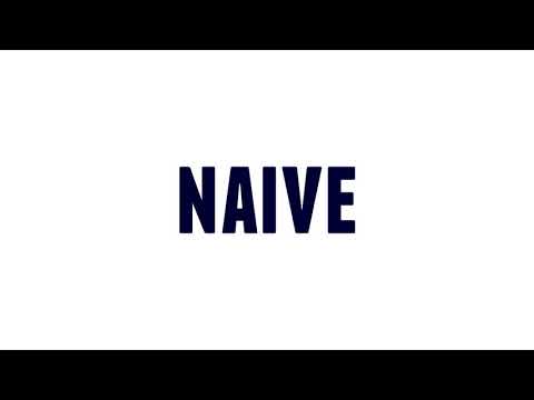 How to Pronounce naive