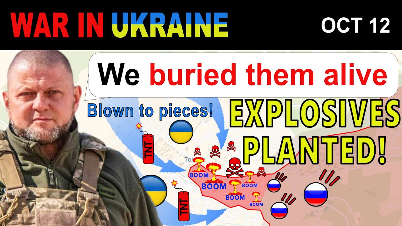 Frontline report: Toretsk becomes kill zone as Ukraine launches ...