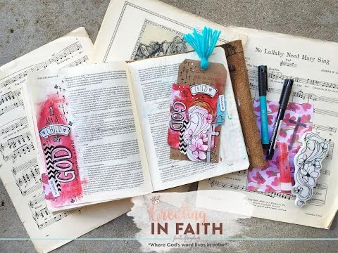 Creating In Faith with Jamie Dougherty
