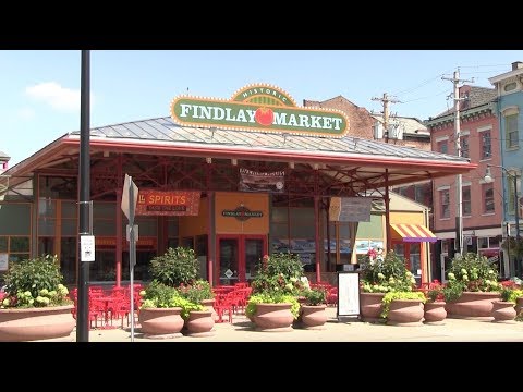 Findlay Market - Cincinnati, OH