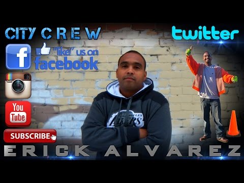 Erick Alvarez Trailer - City Crew - Luis Sanchez