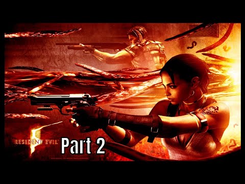 Steam Community :: Video :: Resident Evil 5 Remastered PC Gameplay ...