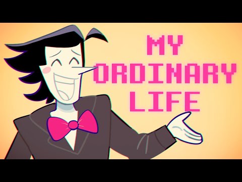 Spamton Animatic - My Ordinary Life