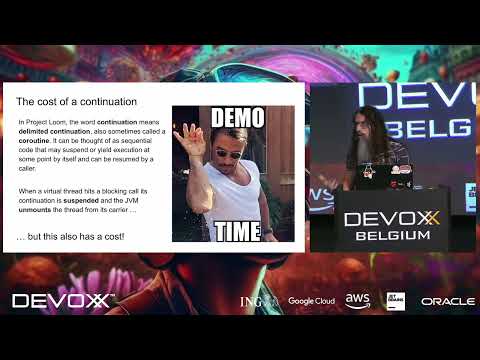 Game of Loom 2: life and deadlock of a virtual thread By Mario Fusco