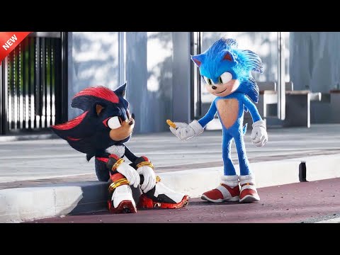 Sonic Ne Banaya Shadow Ko Dost. Explained in Hindi #explainerrohit