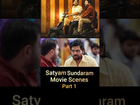 Satyam sundaram movie now on OTT | Netflix |#meiyazhaganmovie #karthi#telugucinema#trending#ytshorts