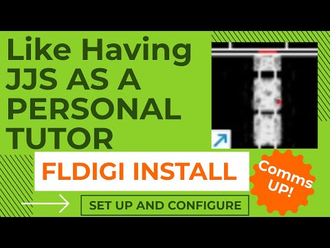 AmRRON: FLDIGI Setup – Wyoming Survival