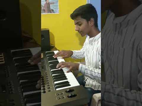 KGF Chapter 1 Mass Monster BGM Keyboard Cover | KGF Theme | KGF BGM | Nisanth C | Rocking Star Yash