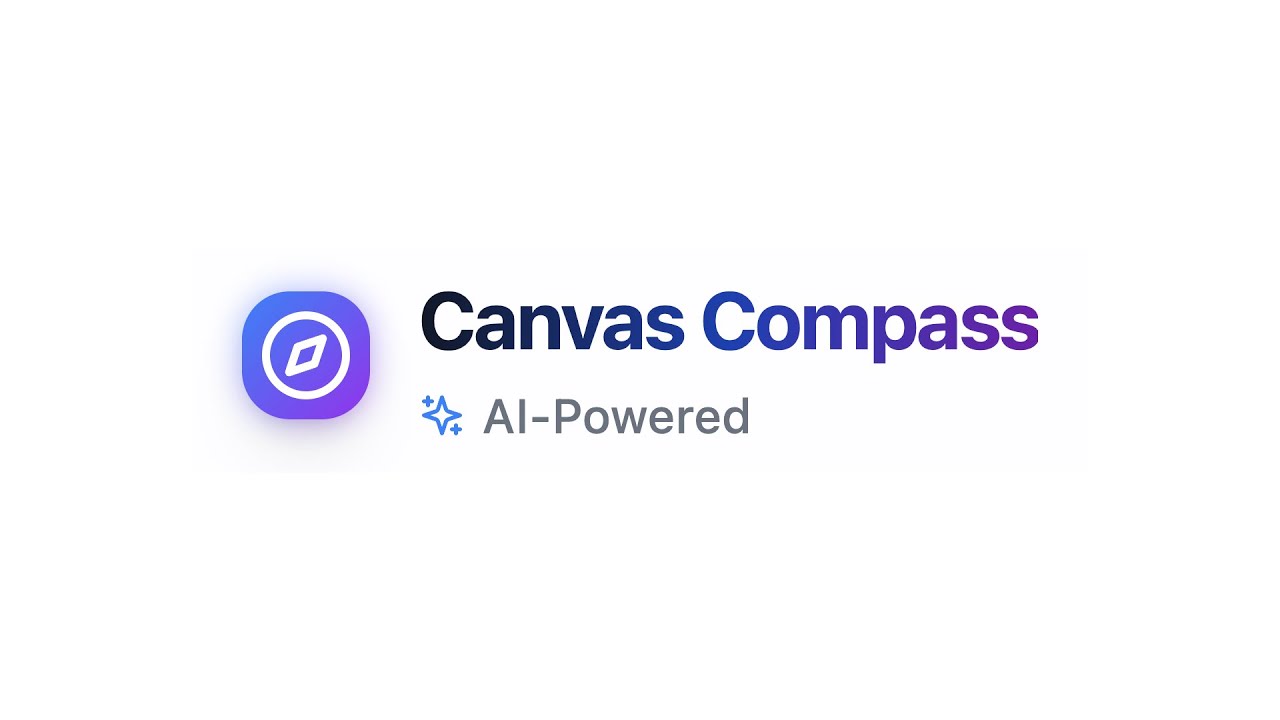 Canvas Compass Presentation