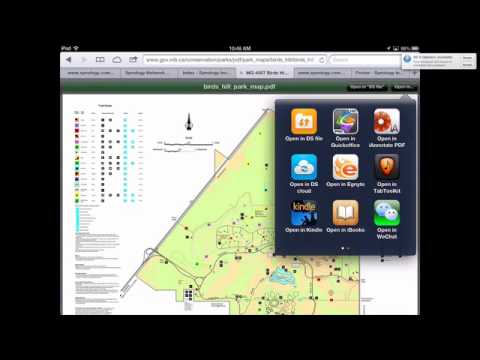 Moving files to Disk Station from DS File App