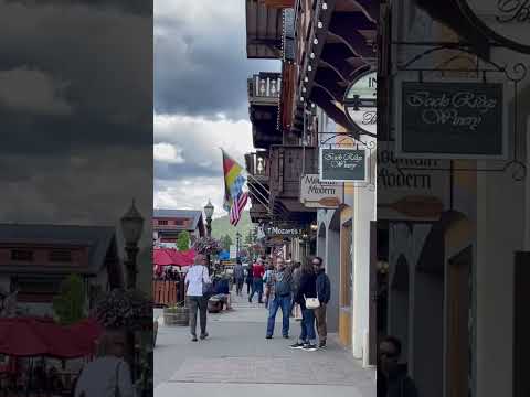 Leavenworth Washington