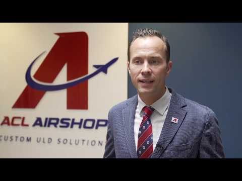 Modernizing Real-time Air Cargo Asset Tracking with ACL Airshop and Descartes
