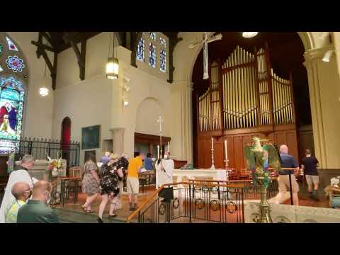 Ministry Portfolio Narrative – St. Paul's Episcopal Church, Milwaukee