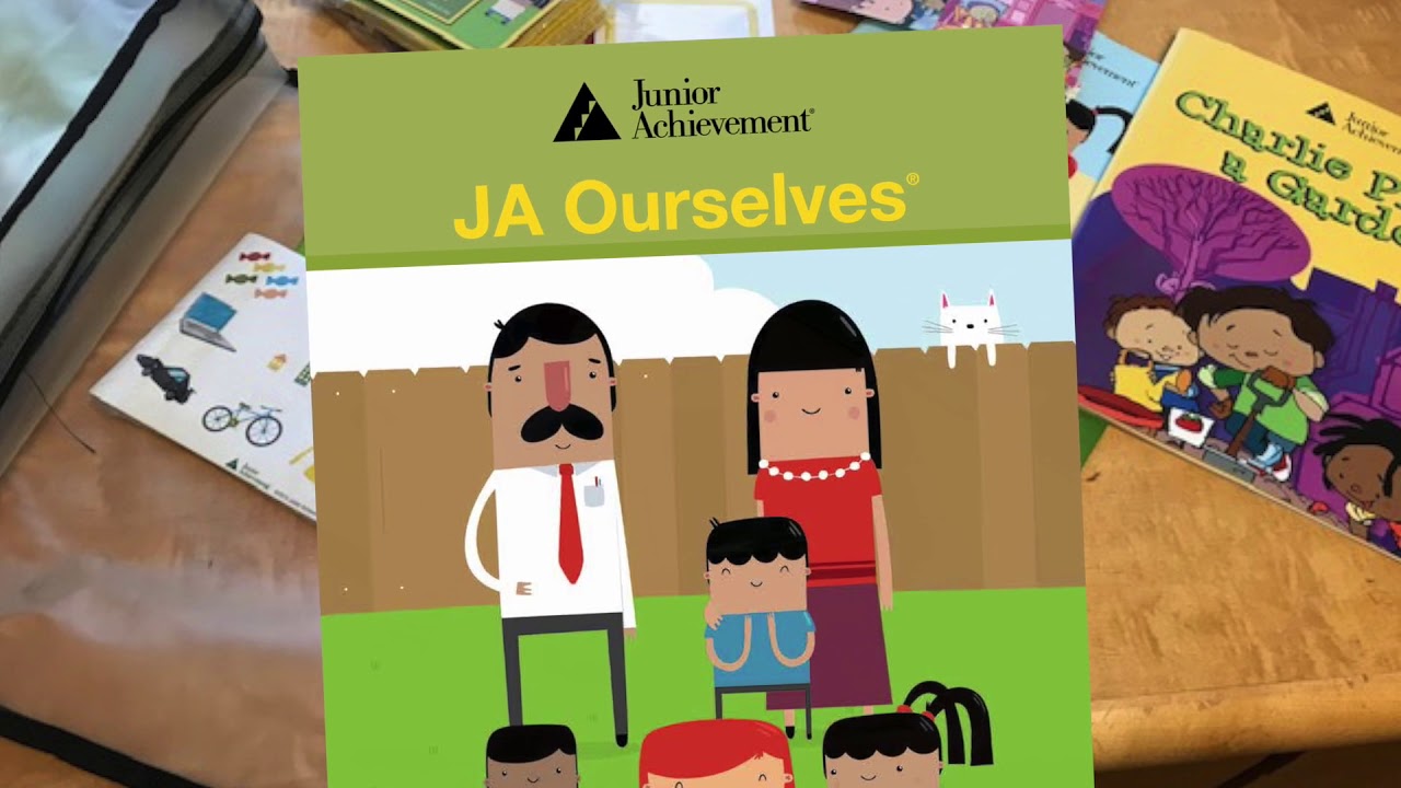 JA Ourselves | Overview | Volunteer Resource