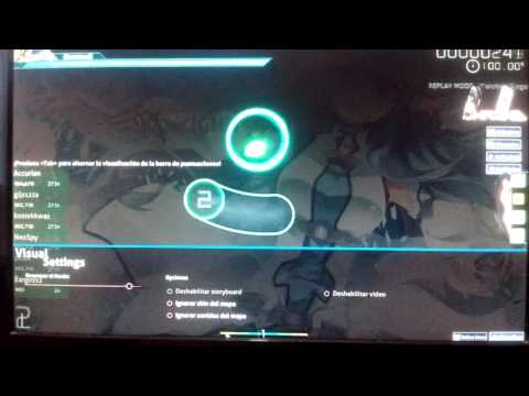 Steam Community :: Video :: Aoi Eir- Ignite(TV size) osu! Normal 100% ...