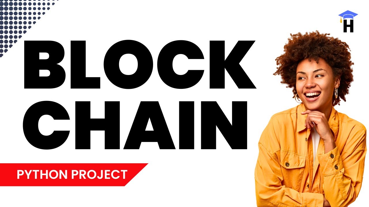 free python blockchain implementation project with source code