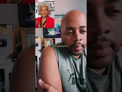 Star Trek Star, Nichelle Nichols Passes Away
