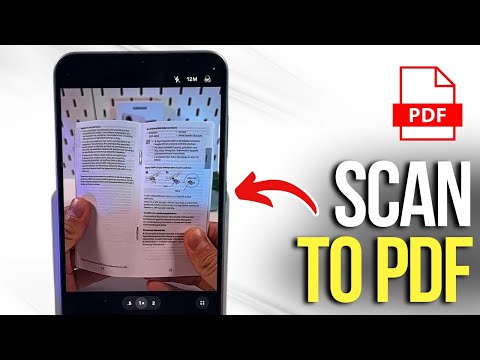 How to Scan Documents to PDF on Samsung Galaxy A56? Learn Here!
