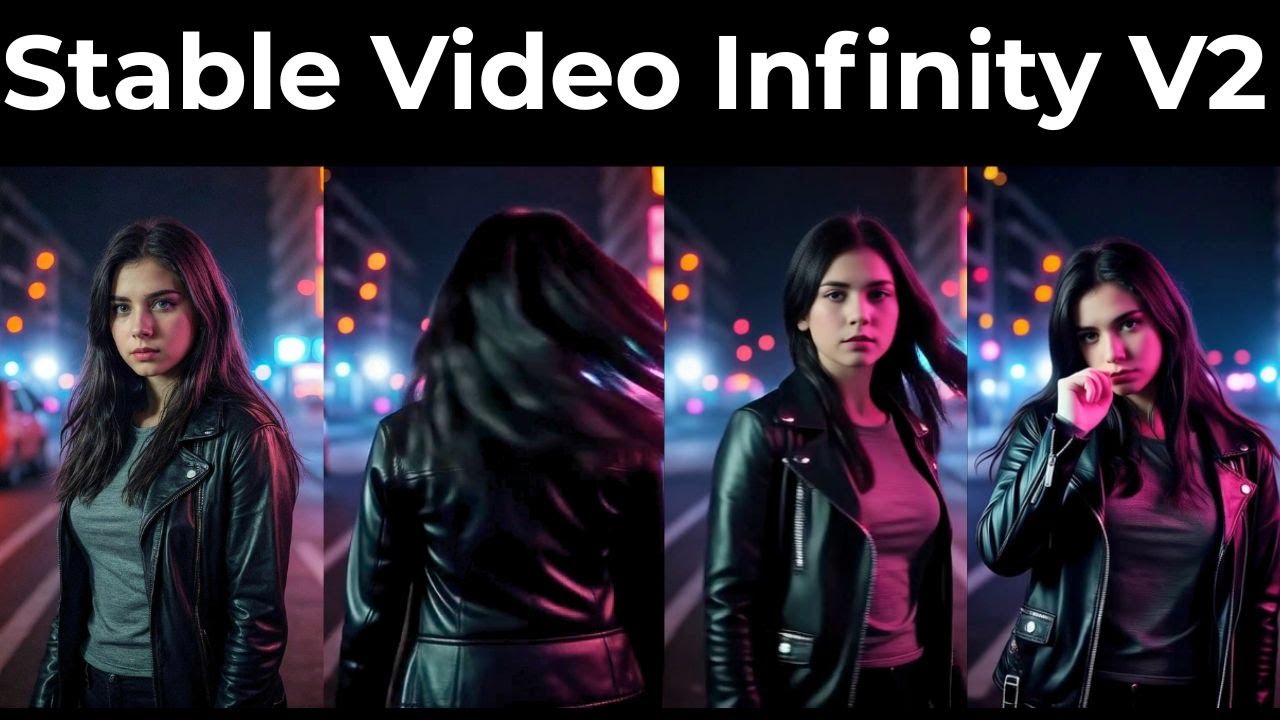 Stable Video Infinity V2 | Long Length AI Video with Wan 2.2 using Comfy UI