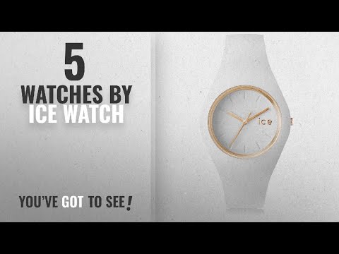 Top 10 Ice Watch Watches [2018]: Ice-Watch Analog White Dial Women's Watch-ICE.GL.WE.U.S.13