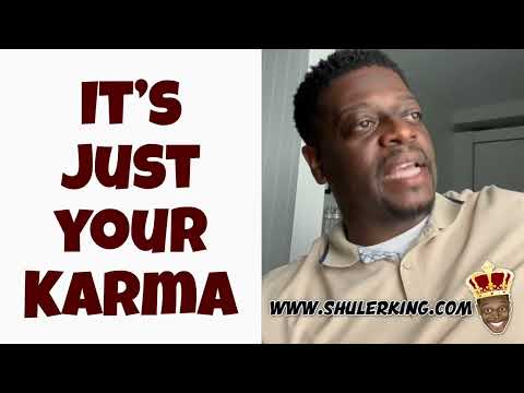 Comedian Shuler King - It'sJust Your Karma