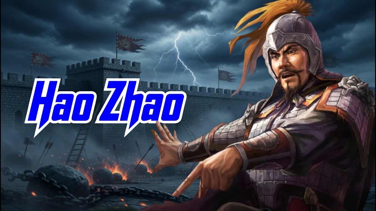 Who is the Real Hao Zhao?